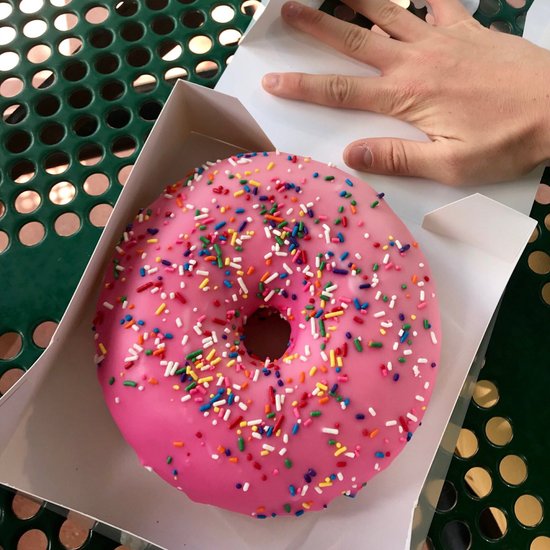 Heladería Cafetería Parque El Batá 《 OPINIONES