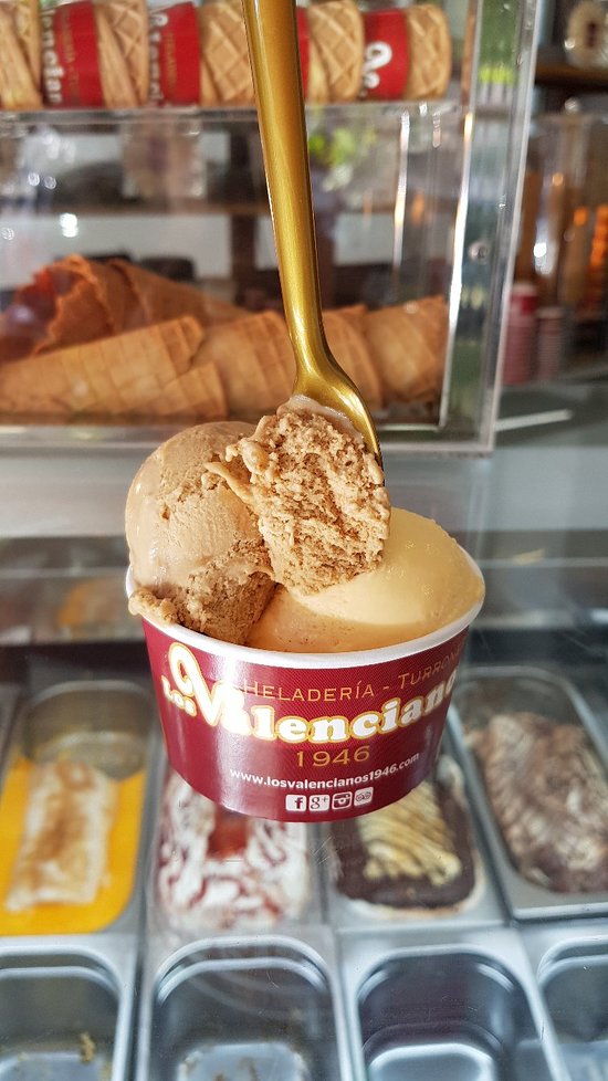 Helados Los Valencianos 《 OPINIONES