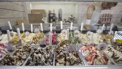 Mejores Heladerías en A Coruña - ¡Delicias Frías!